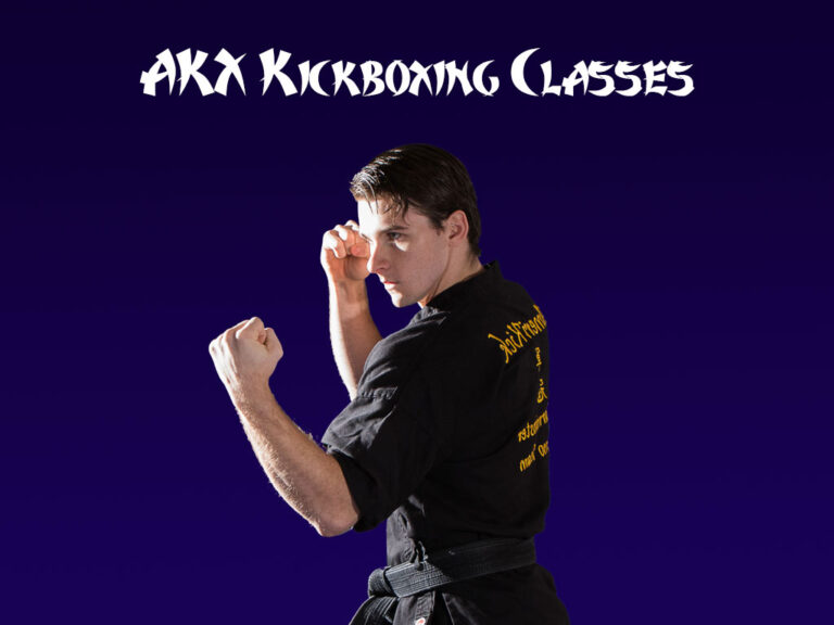 Home - Amerikick Martial Arts
