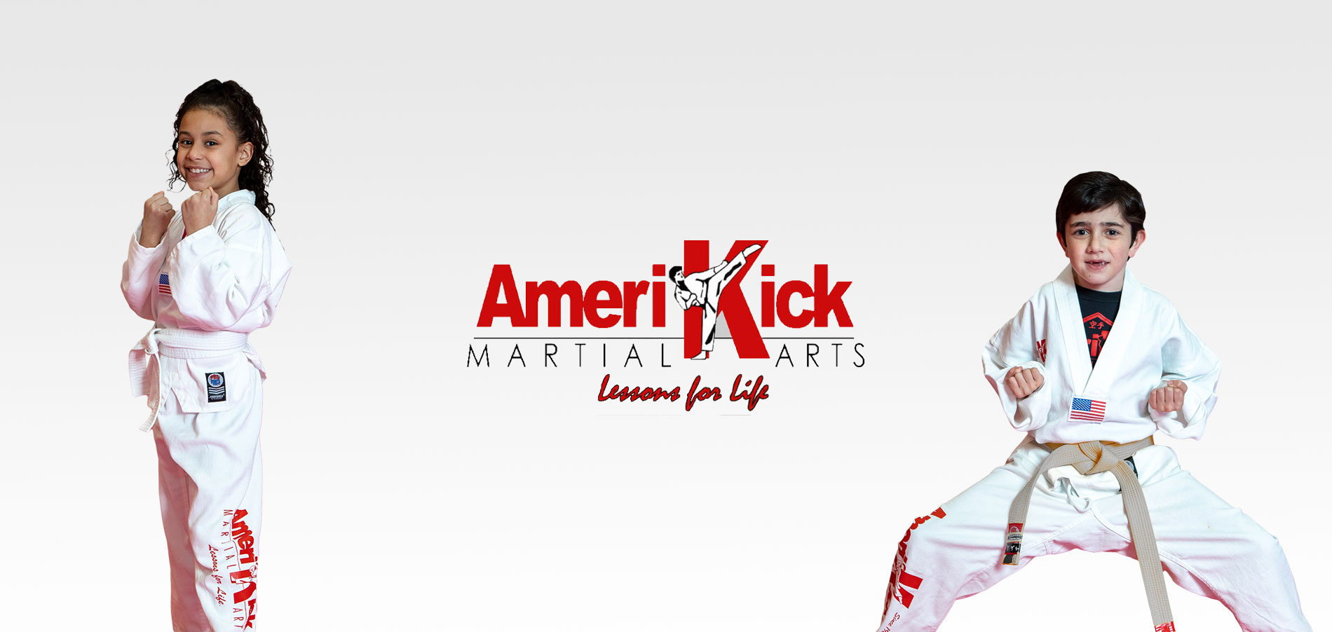Home - Amerikick Martial Arts